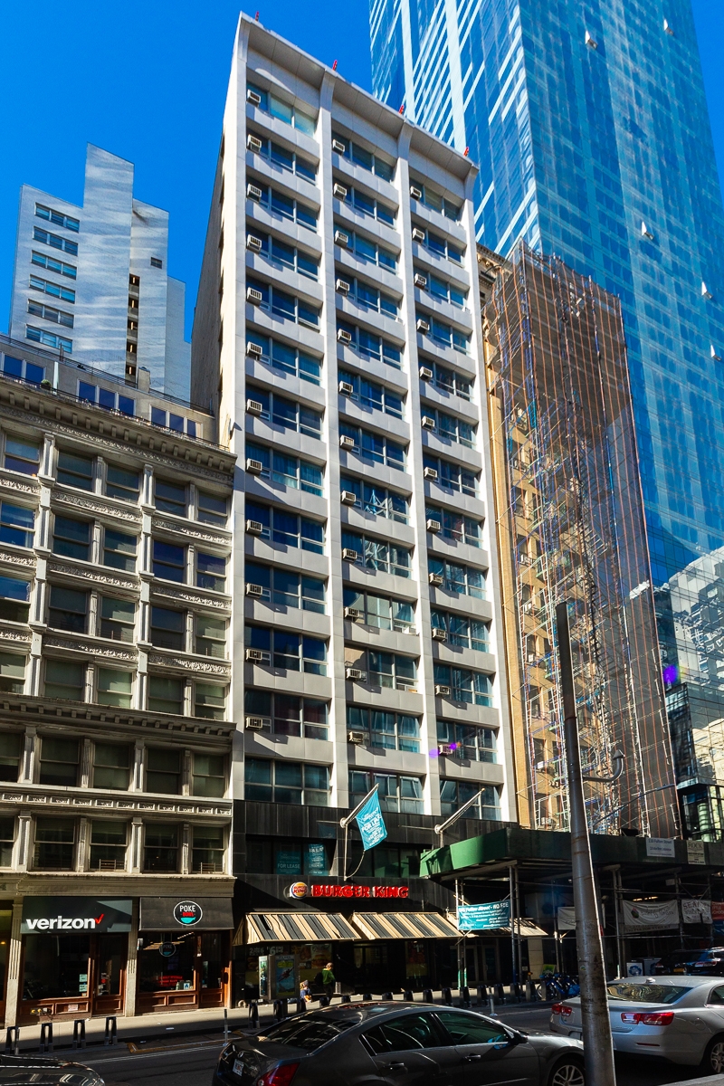 Thurcon Construction is buying a FiDi building for $78M - Meridian ...