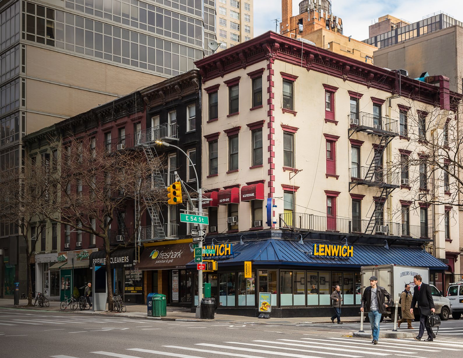 Meridian Exclusively Lists a 4,900 Square Foot Mixed-Use Corner ...