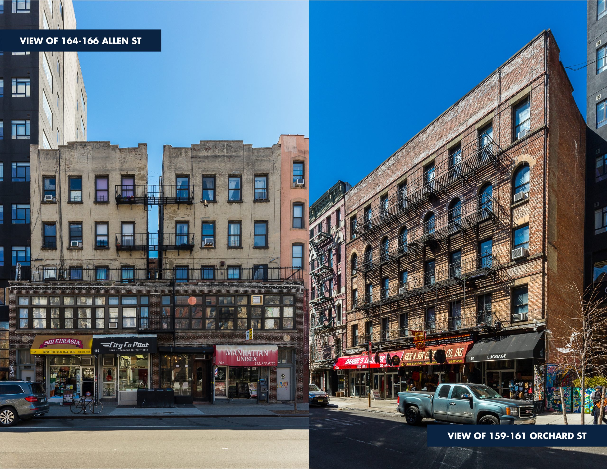 Meridian Exclusively Lists Two Contiguous Block-Through Mixed-Use ...