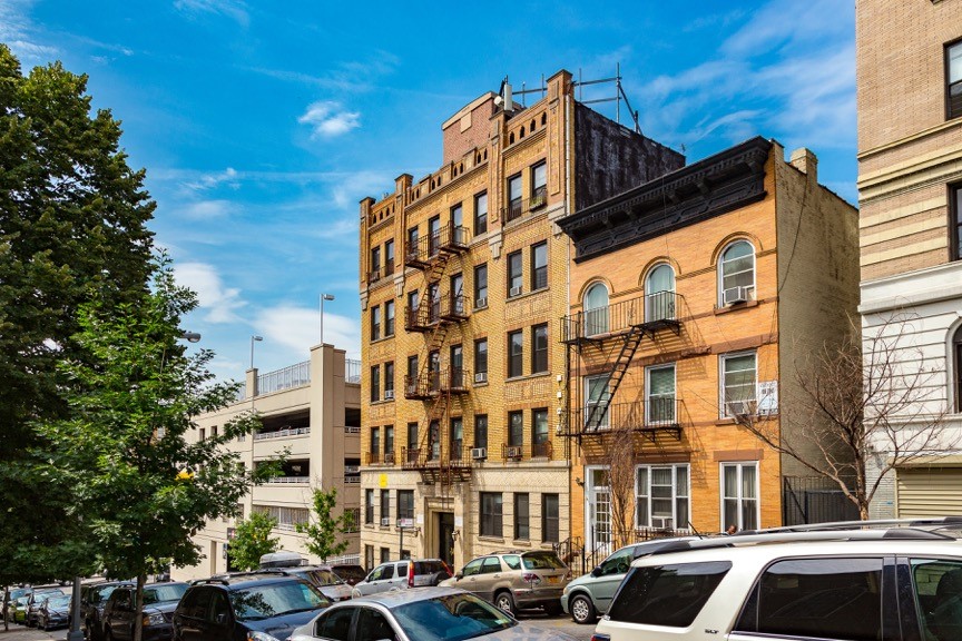 Meridian Sells Three Washington Heights Multifamily Properties Totaling ...