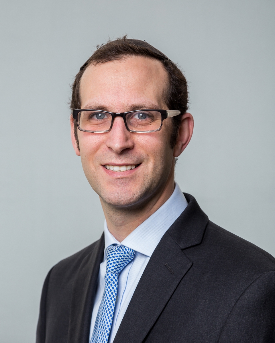 Jason Goldstein - Meridian Capital Group