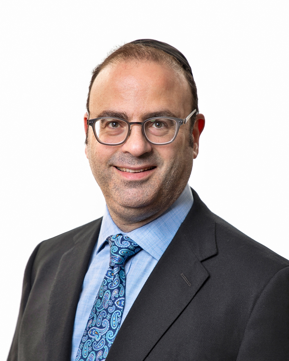 Jonathan Bernstein - Meridian Capital Group