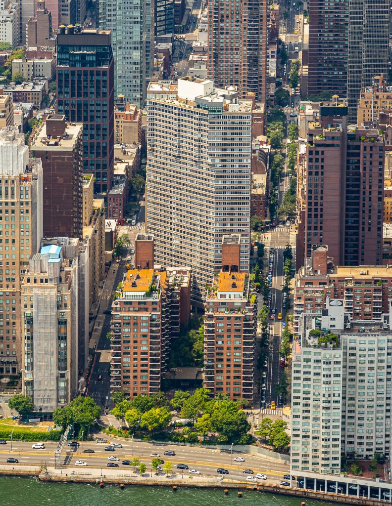 Mack Real Estate Provides $390M Refi for Midtown East Multifamily ...