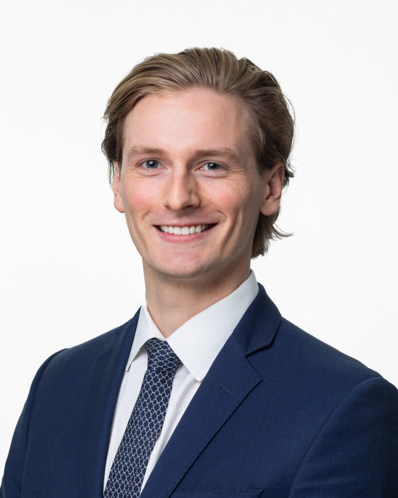Ryan Windus - Meridian Capital Group