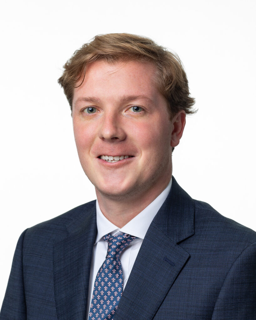 Lachlan Berray - Meridian Capital Group