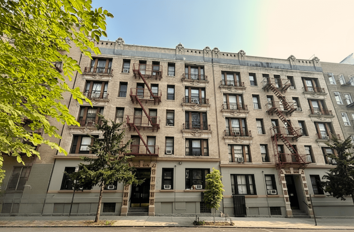 557-561 West 174th Street, New York, NY 10033 - Meridian Capital Group