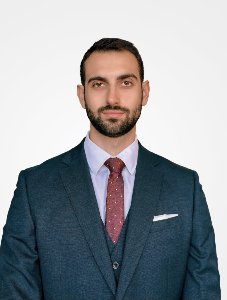 David Sirchenko - Meridian Capital Group